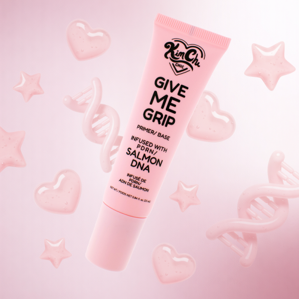 GIVE ME GRIP MAKEUP PRIMER 💖 💄 Kimchi Chic